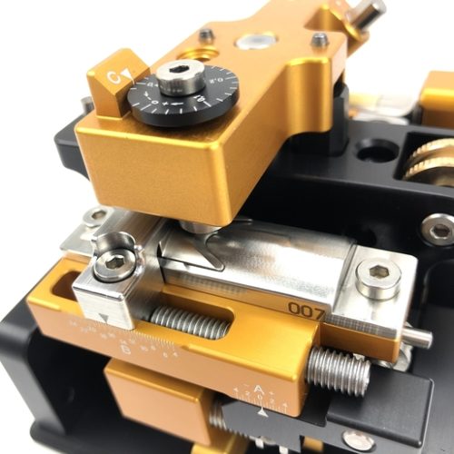 REED MACHINES OBOE PROFILING MACHINE | Miller Marketing